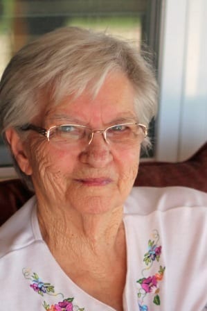 Ethel Harmon Holmes | Silver Oaks Funeral & Cremations