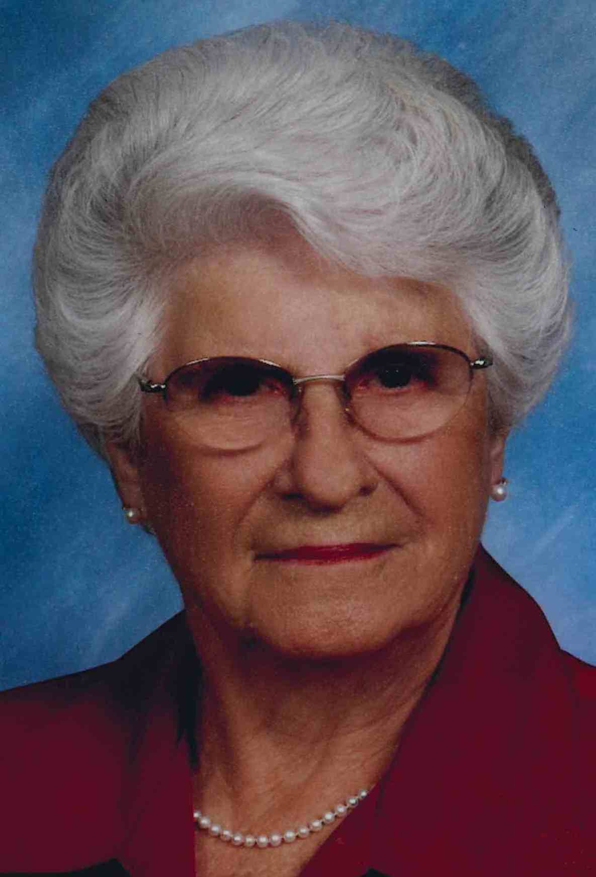 Ina Mae Marsh. | Silver Oaks Funeral & Cremations