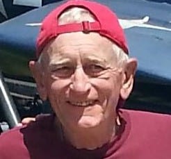 Larry D. Huff (“LD” or “Hero”) | Silver Oaks Funeral & Cremations