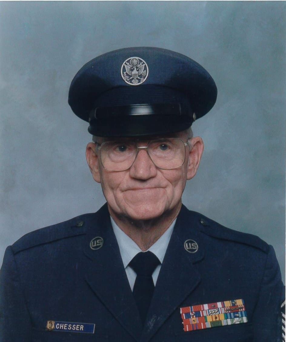 Billy J. Chesser | Silver Oaks Funeral & Cremations