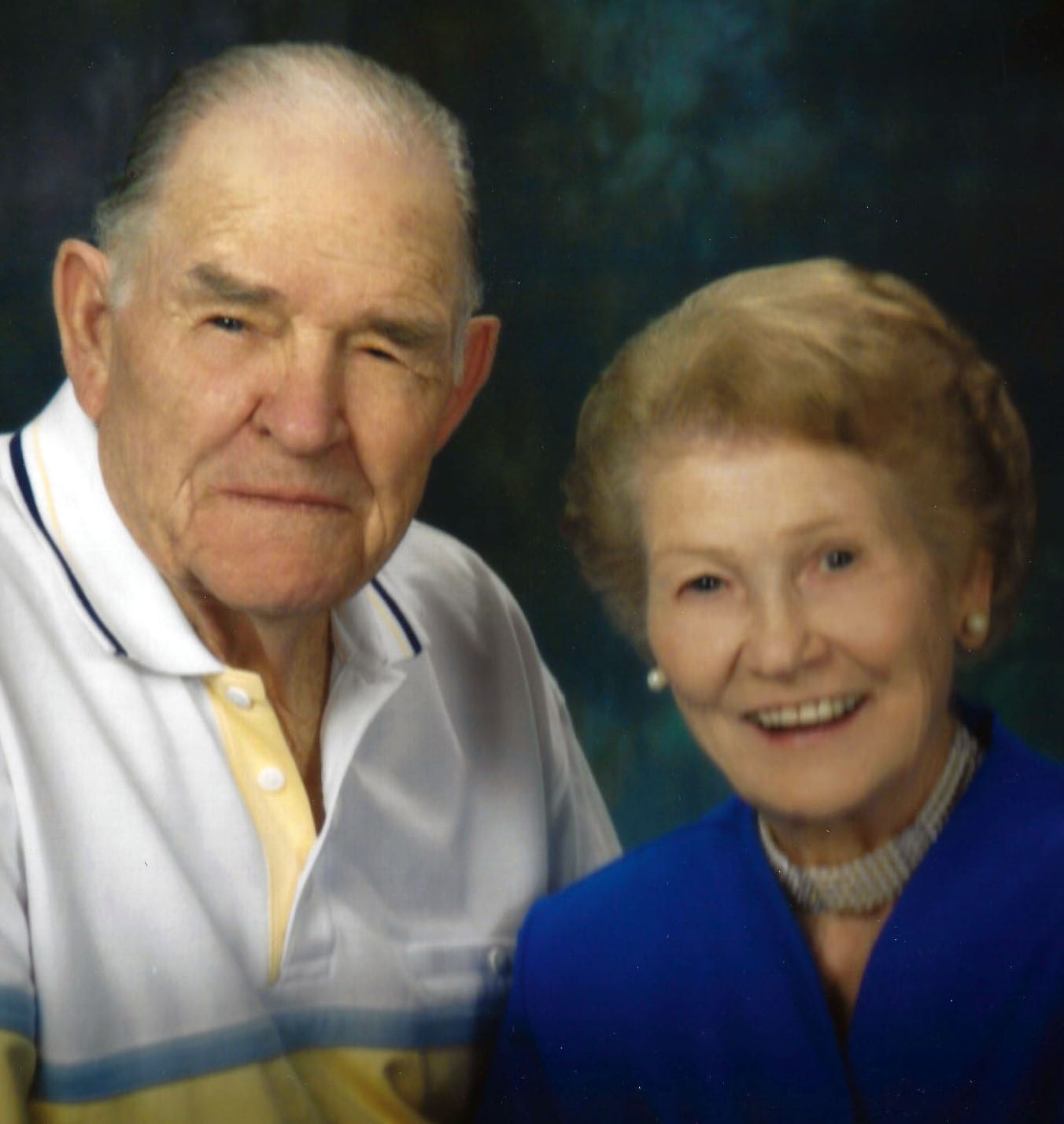 Col Dearl F. and Virginia Lorraine Costello Jones | Silver Oaks Funeral ...